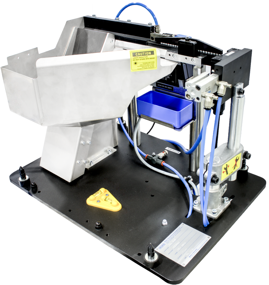 Product - Feeding Systems - Step feeder ZEL